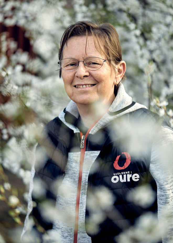 Mød medarbejdere på Skolerne i Oure