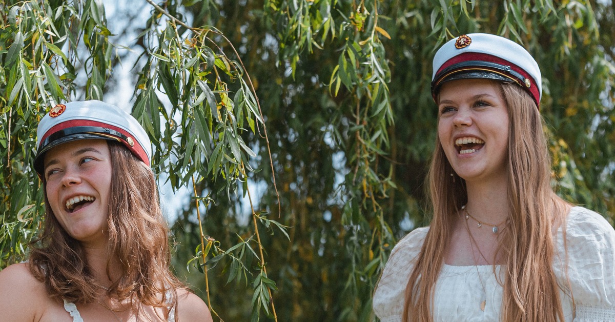 Studenter: På Oure har vi fået mulighed for at nå det hele