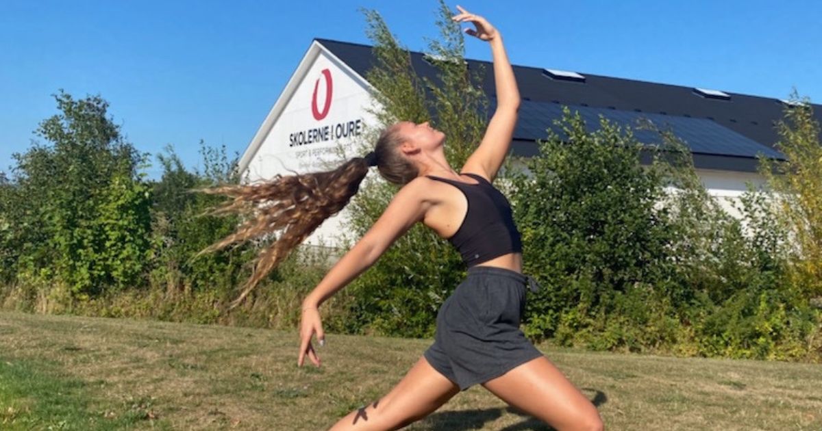 Kom og oplev Dance Lab | Skolerne i Oure