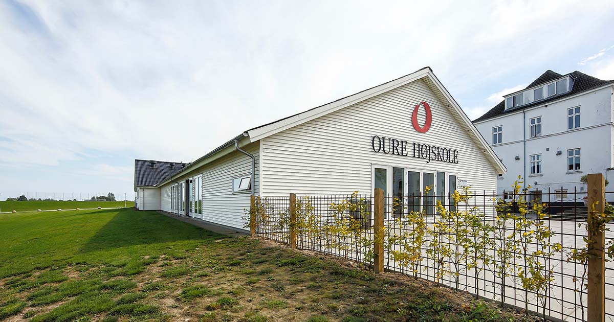 Oure Højskoles elevforening er nu en realitet | Oure