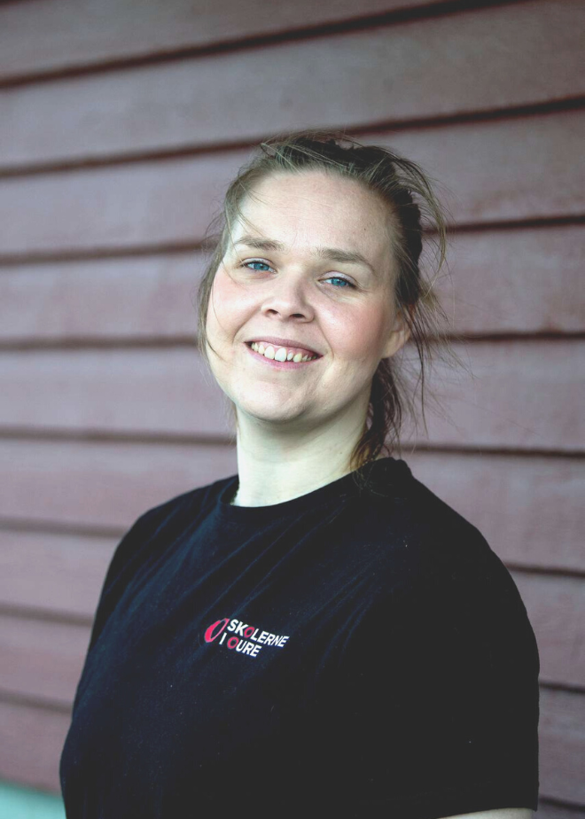 Mød medarbejdere på Skolerne i Oure