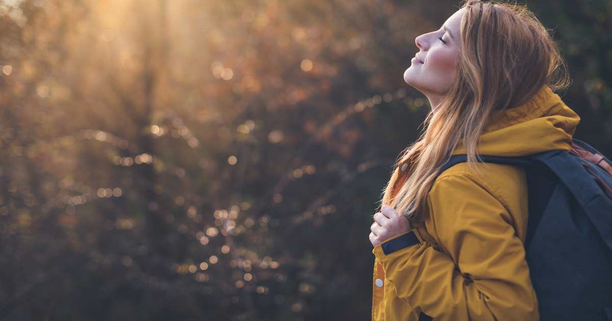 Naturens tur | Sommerhøjskole for voksne på Oure Højskole
