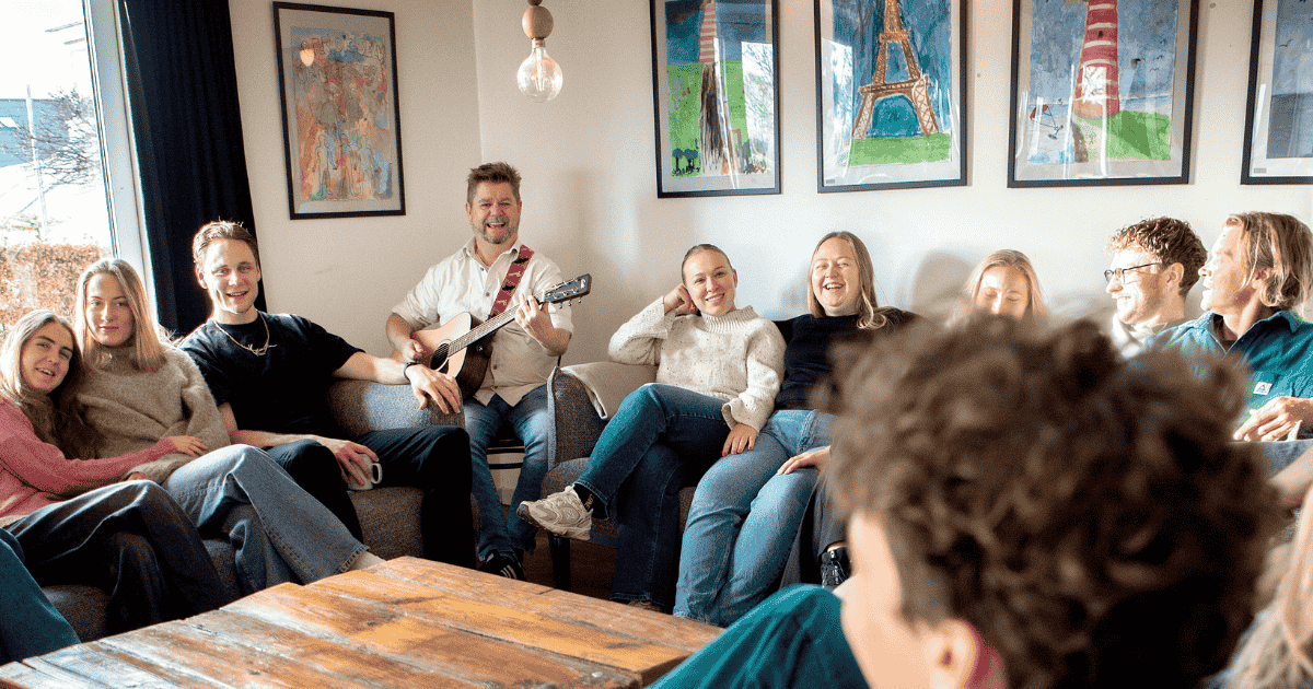 Info til kommende elever og forældre | Oure Idrætshøjskole