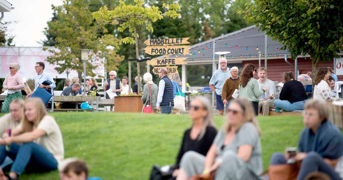 RESONANS 2024 d. 23. august kl. 10-18 på Oure Idrætshøjskole